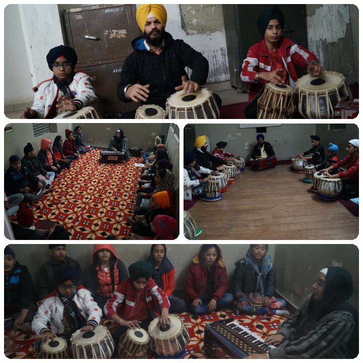 MUSIC CENTRE | www.nishkam.org